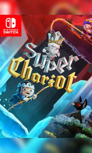 ¡Comprar Super Chariot (Nintendo Switch) - Nintendo eShop Clave - GLOBAL - Barato - G2A.COM!