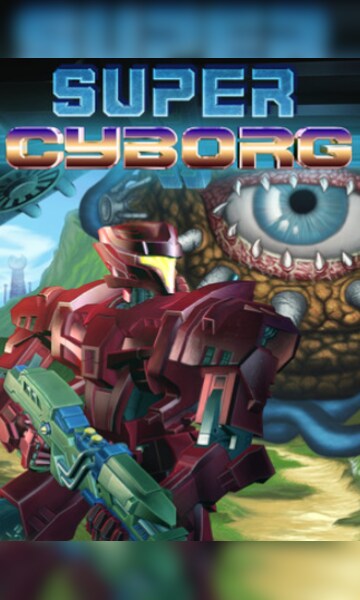 Buy Super Cyborg (PC) - Desura Key - GLOBAL - Cheap - G2A.COM!