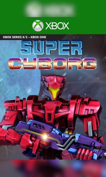 Buy Super Cyborg (Xbox One) - Xbox Live Key - ARGENTINA - Cheap - G2A.COM!