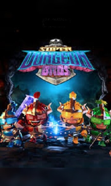 ¡Comprar Super Dungeon Bros (PC) - Steam Regalo - CIS - Barato - G2A.COM!