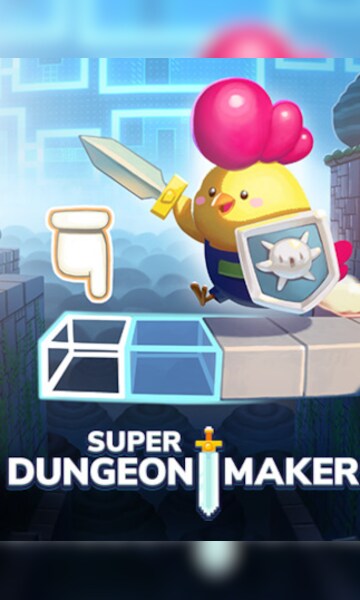 ¡Comprar Super Dungeon Maker (PC) - Steam Cuenta - GLOBAL - Barato ...