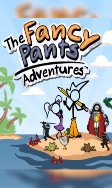 Super Fancy Pants Adventure 🥇 Best Prices | G2A.COM
