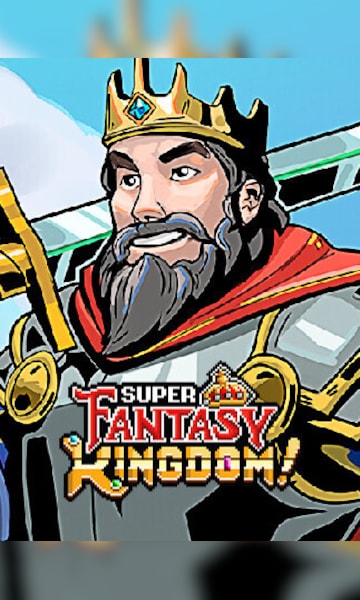 Buy Super Fantasy Kingdom (PC) - Steam Key - LATAM - Cheap - G2A.COM!