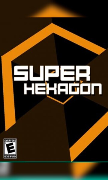 Buy Super Hexagon Steam Gift CIS - Cheap - G2A.COM!