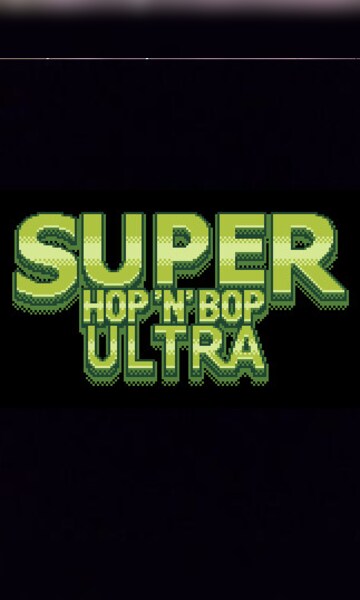 Super Hop 'N' Bop ULTRA 🥇 Best Prices | G2A.COM