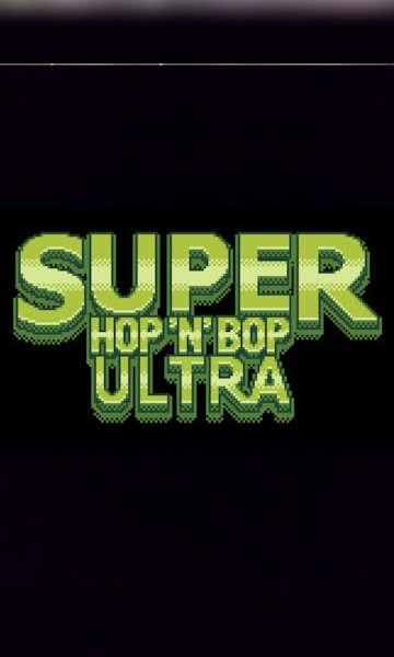 Buy Super Hop 'N' Bop ULTRA (PC) - Steam Key - GLOBAL - Cheap - G2A.COM!