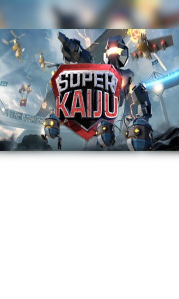 Buy Super Kaiju VR Steam Key CIS - Cheap - G2A.COM!