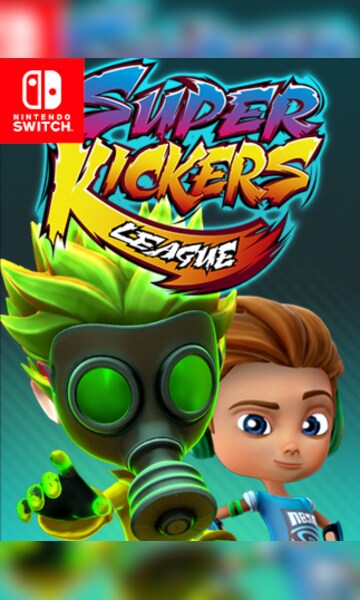Buy Super Kickers League (Nintendo Switch) - Nintendo eShop Key ...
