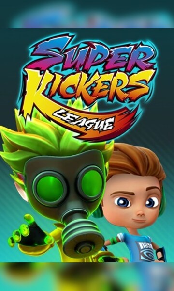 Buy Super Kickers League (PC) - Steam Account - GLOBAL - Cheap - G2A.COM!
