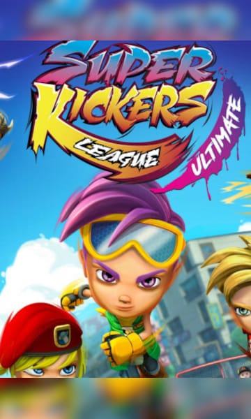 ¡Comprar Super Kickers League | Ultimate Edition (PC) - Steam Cuenta - GLOBAL - Barato - G2A.COM!