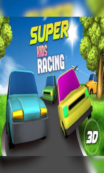 ¡Comprar Super Kids Racing Steam Clave GLOBAL - Barato - G2A.COM!