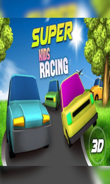 Buy Super Kids Racing Steam Key GLOBAL - Cheap - G2A.COM!