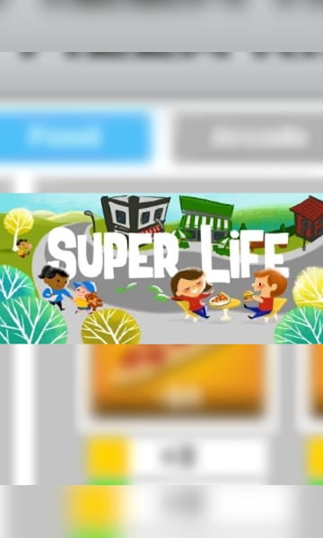 Buy Super Life (RPG) Steam Key GLOBAL - Cheap - G2A.COM!