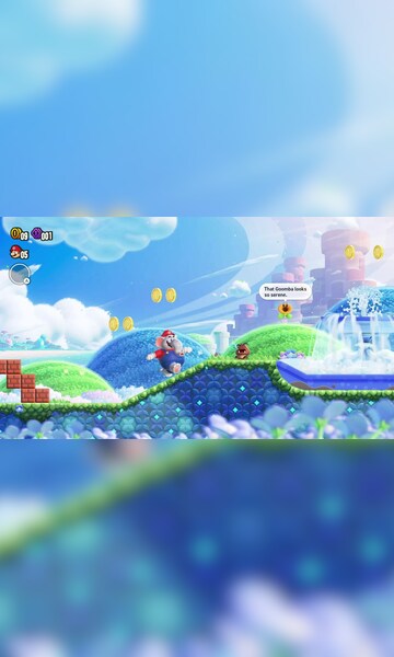 Buy Super Mario Bros. Wonder (Nintendo Switch) - Nintendo eShop Account ...