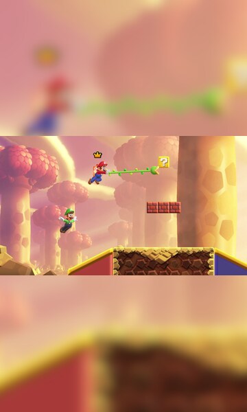 Buy Super Mario Bros. Wonder (Nintendo Switch) - Nintendo eShop Account ...