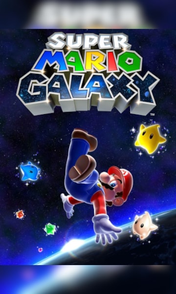 Super Mario Galaxy 🥇 Mejores ofertas y precios baratos | G2A.COM