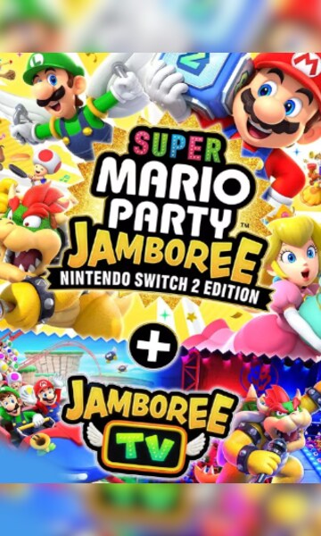 Compra Super Mario Party Jamboree | + Jamboree TV (Nintendo Switch 2 ...