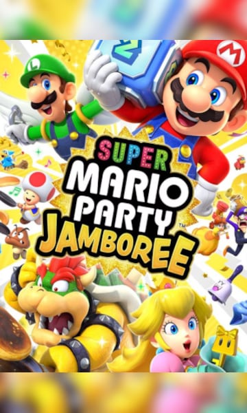 ¡Comprar Super Mario Party Jamboree (Nintendo Switch) - Nintendo eShop ...