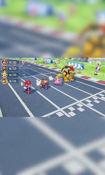 Super Mario Party Nintendo Switch - Buy Game Key (EU)