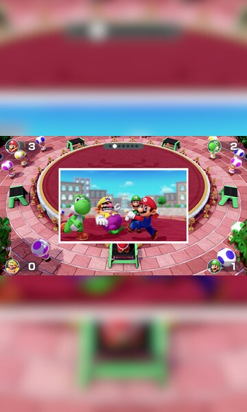 Super Mario Party Nintendo Switch - Buy Game Key (EU)