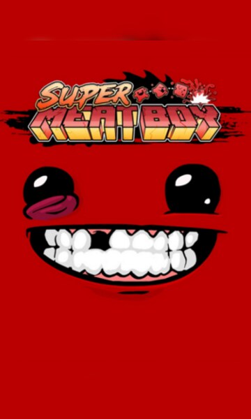 ¡Comprar Super Meat Boy Steam Regalo RU/CIS - Barato - G2A.COM!