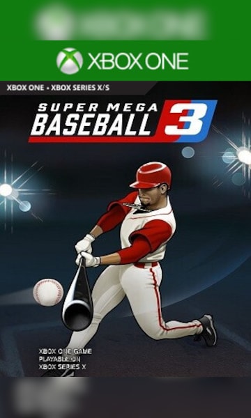Buy Super Mega Baseball 3 (Xbox One) - Xbox Live Account - GLOBAL ...