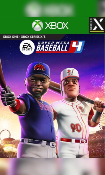 Acheter Super Mega Baseball 4 (Xbox Series X/S) - Xbox Live Clé ...