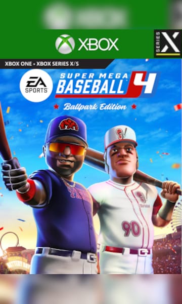 Buy Super Mega Baseball 4 (Xbox Series X/S) - Xbox Live Key - UNITED ...