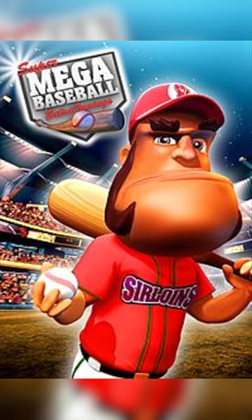 Super Mega Baseball: Extra Innings 🥇 Best Prices | G2A.COM