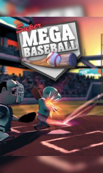 Super Mega Baseball 🥇 Best Prices | G2A.COM