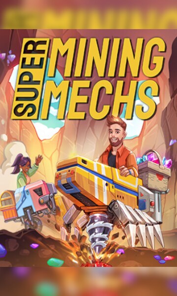 ¡Comprar Super Mining Mechs (PC) - Steam Clave - AMÉRICA LATINA - Barato - G2A.COM!
