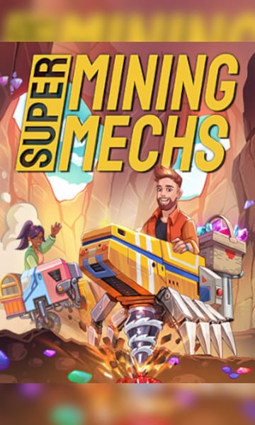 Buy Super Mining Mechs (PC) - Steam Key - LATAM - Cheap - G2A.COM!