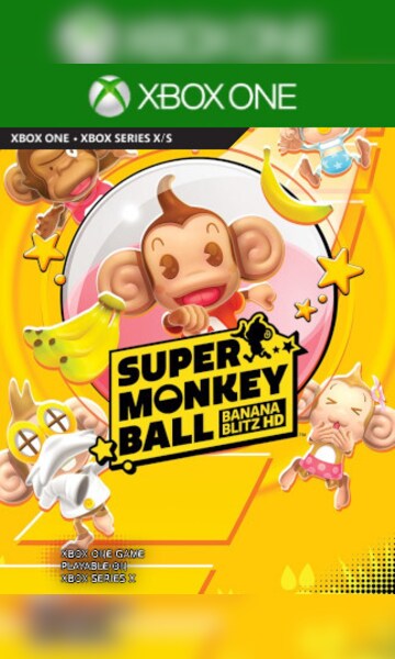 Super Monkey Ball: Banana Blitz HD 🥇 Best Prices | G2A.COM