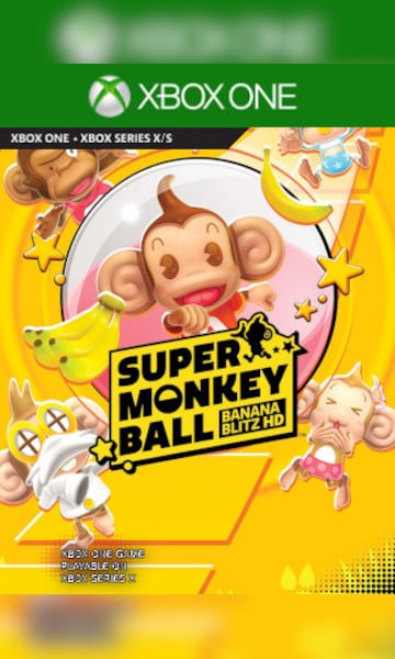 Buy Super Monkey Ball: Banana Blitz HD (Xbox One) - Xbox Live Key ...
