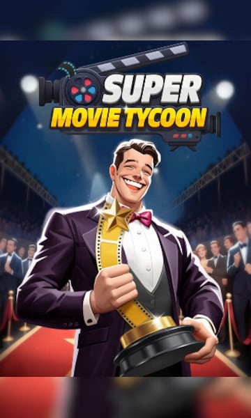 Buy Super Movie Tycoon (PC) - Steam Account - GLOBAL - Cheap - G2A.COM!