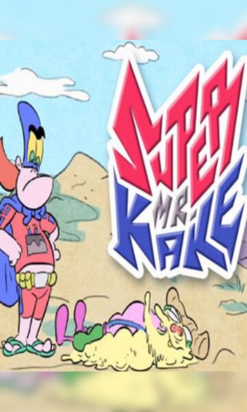 Acheter Super Mr. Kake Steam Clé GLOBAL - Pas cher - G2A.COM!