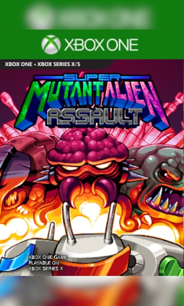 Super Mutant Alien Assault 🥇 Best Prices | G2A.COM