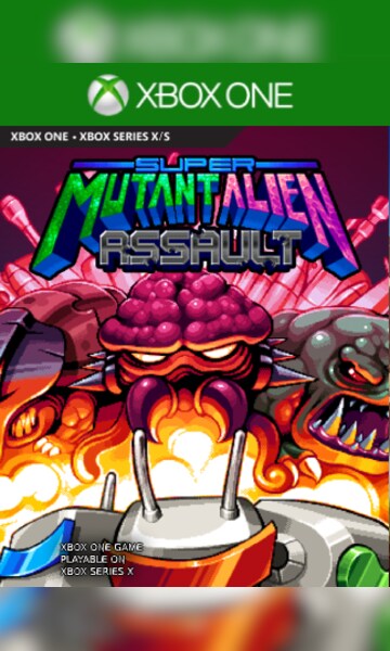 Buy Super Mutant Alien Assault (Xbox One) - Xbox Live Key - ARGENTINA - Cheap - G2A.COM!