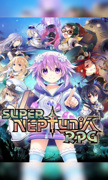 Acheter Super Neptunia RPG / 勇者ネプテューヌ /勇者戰幾少女 (PC) - Steam Cadeau - TURQUIE - Pas cher - G2A.COM!