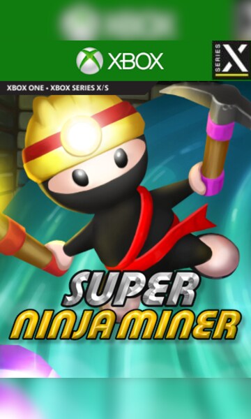 Buy Super Ninja Miner (Xbox Series X/S) - Xbox Live Key - UNITED ...