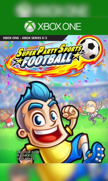 Buy Super Party Sports: Football (Xbox One) - Xbox Live Key - ARGENTINA ...