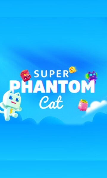 Super Phantom Cat 🥇 Best Prices | G2A.COM