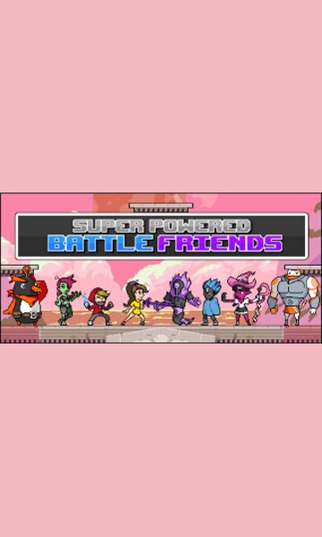 Buy Super Powered Battle Friends Steam Key GLOBAL - Cheap - G2A.COM!