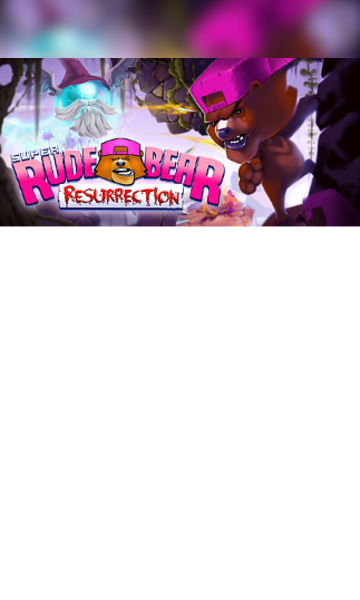 ¡Comprar Super Rude Bear Resurrection Steam Regalo GLOBAL - Barato ...