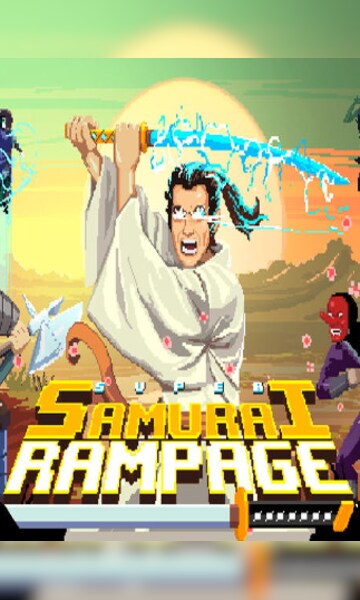 Super Samurai Rampage 🥇 Best Prices | G2A.COM