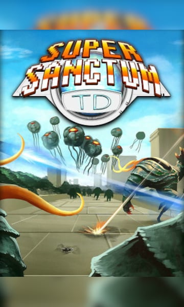 Buy Super Sanctum TD Steam Key CIS - Cheap - G2A.COM!