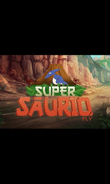 Super Saurio Fly 🥇 Best Prices | G2A.COM