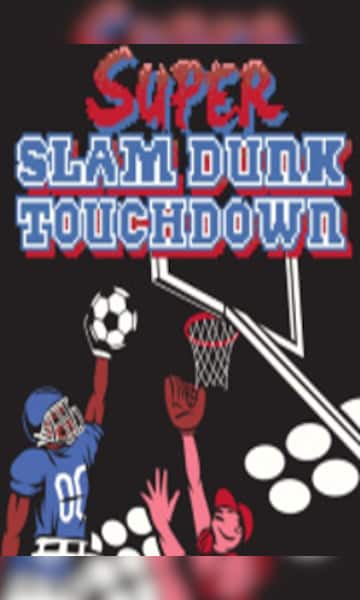 Super Slam Dunk Touchdown 🥇 Best Prices | G2A.COM