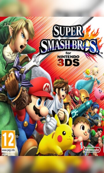 Super Smash Bros. 🥇 Best Prices | G2A.COM