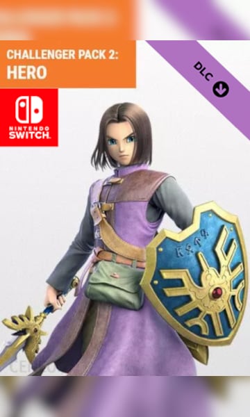 Buy Super Smash Bros. Ultimate: Challenger Pack 2 (Nintendo Switch ...